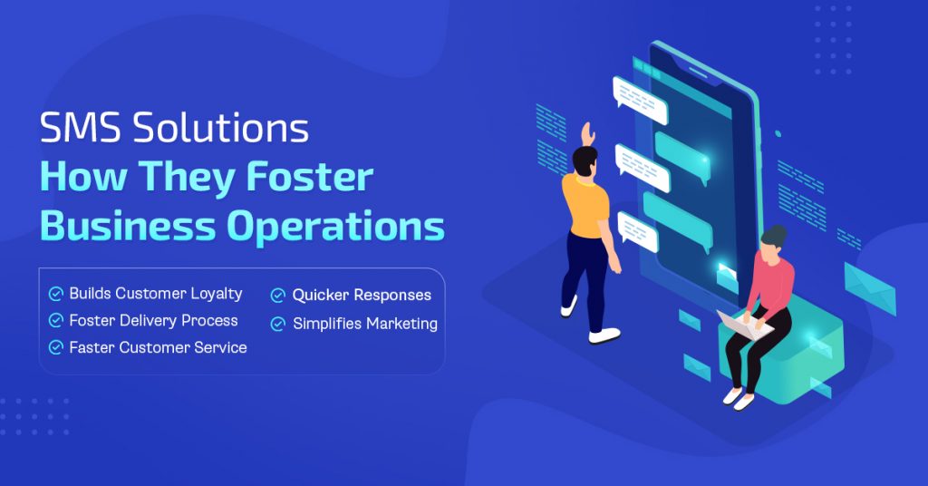 Proven SMS Solutions to Boost Business Operations